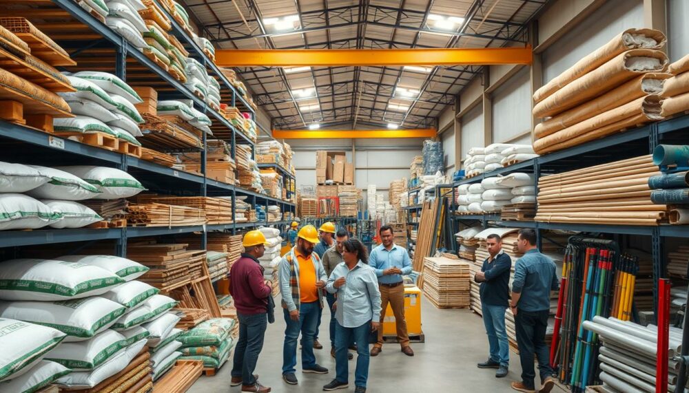 Hurtownia budowlana JASAM- sprawdź materiały budowlane